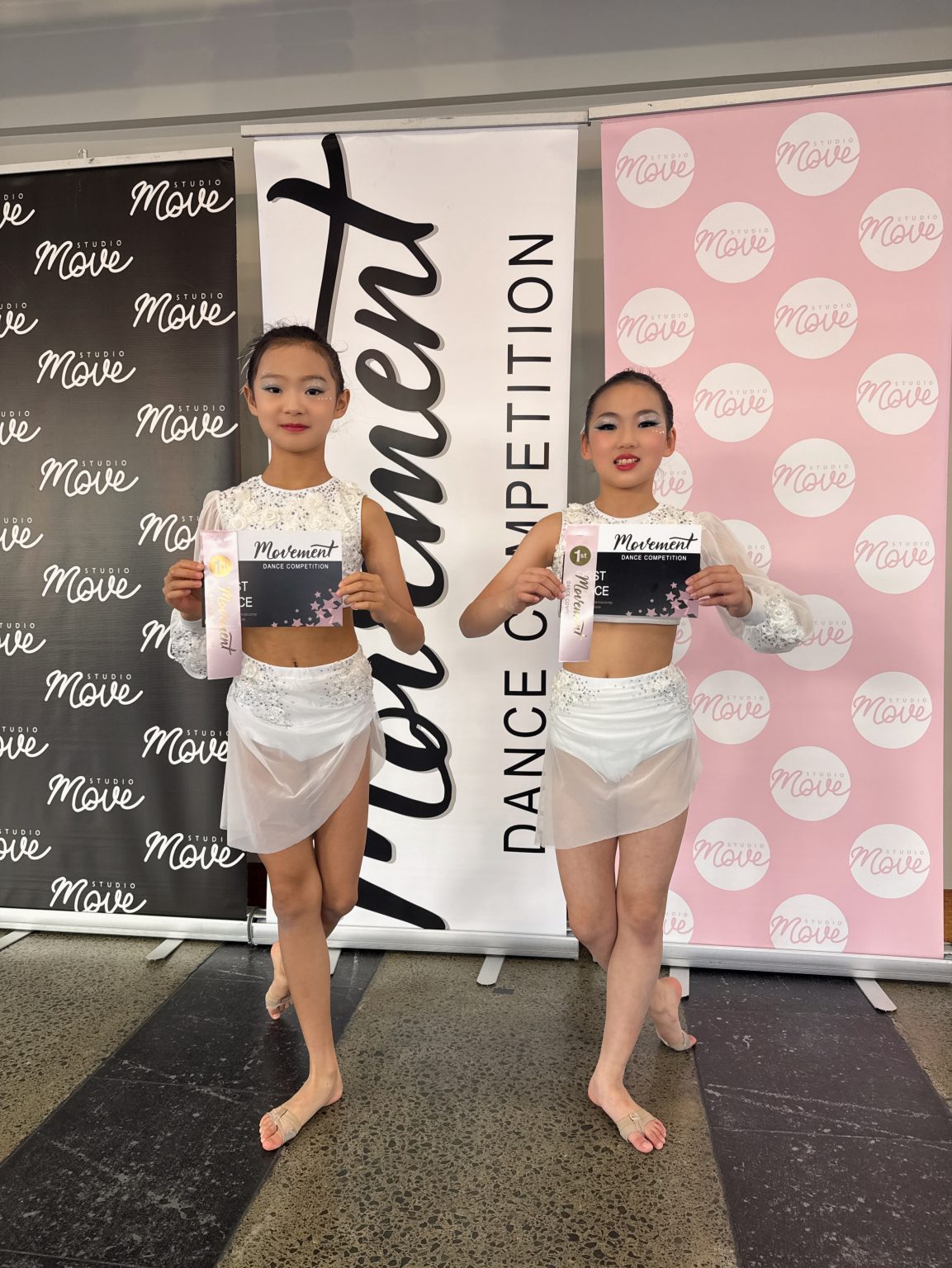 2025 July Season Achievements: Movement Dance Competition – Star Dance