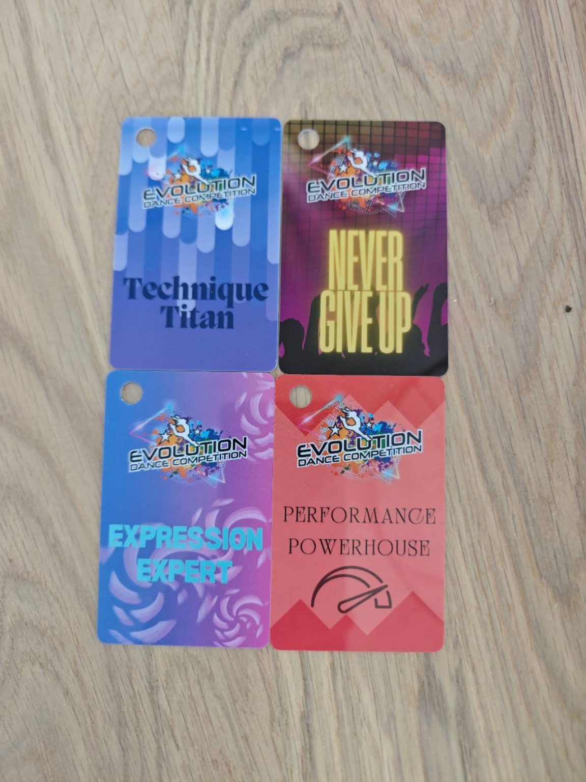 2026 January Achievement: Evolution Finals Australia – Star Dance